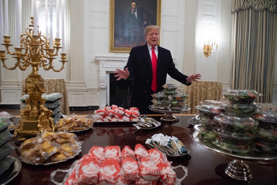 Donald Trump’s spending by numbers: how much has the outgoing president ...