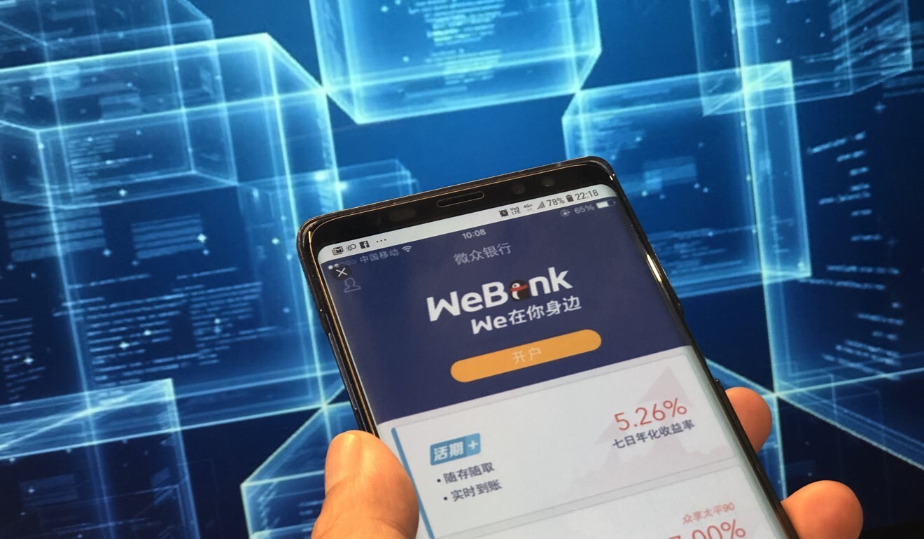 How AI and big data helped China’s tech giants dominate consumer ...