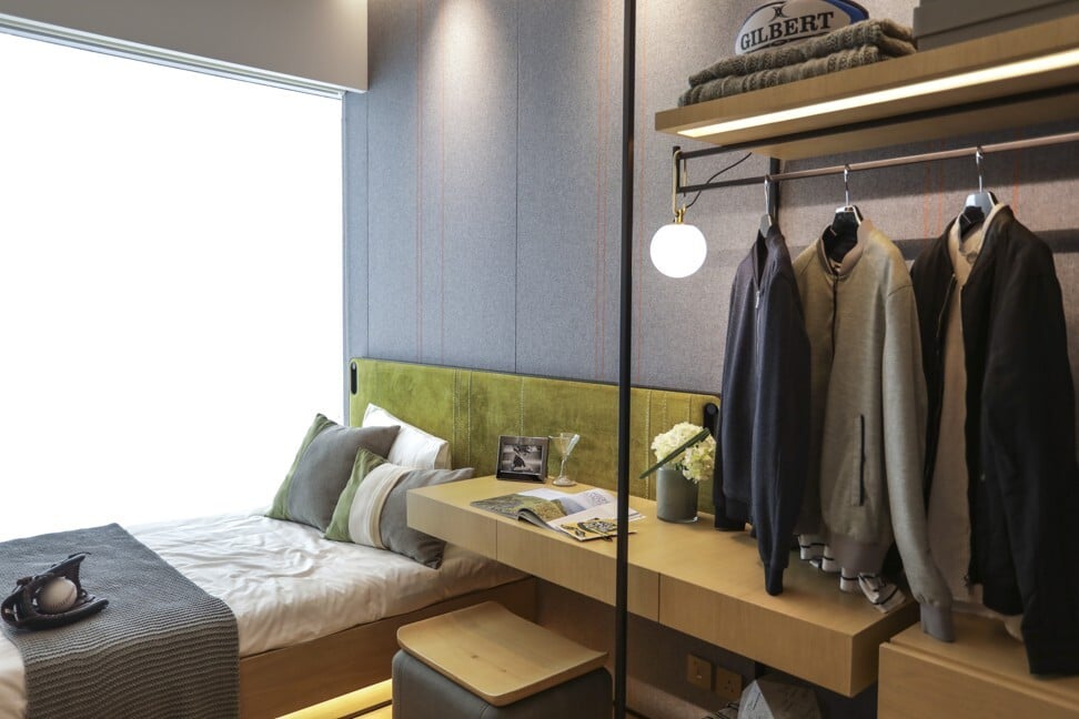 New Territories East: luxury property rises amid the rolling greenery ...