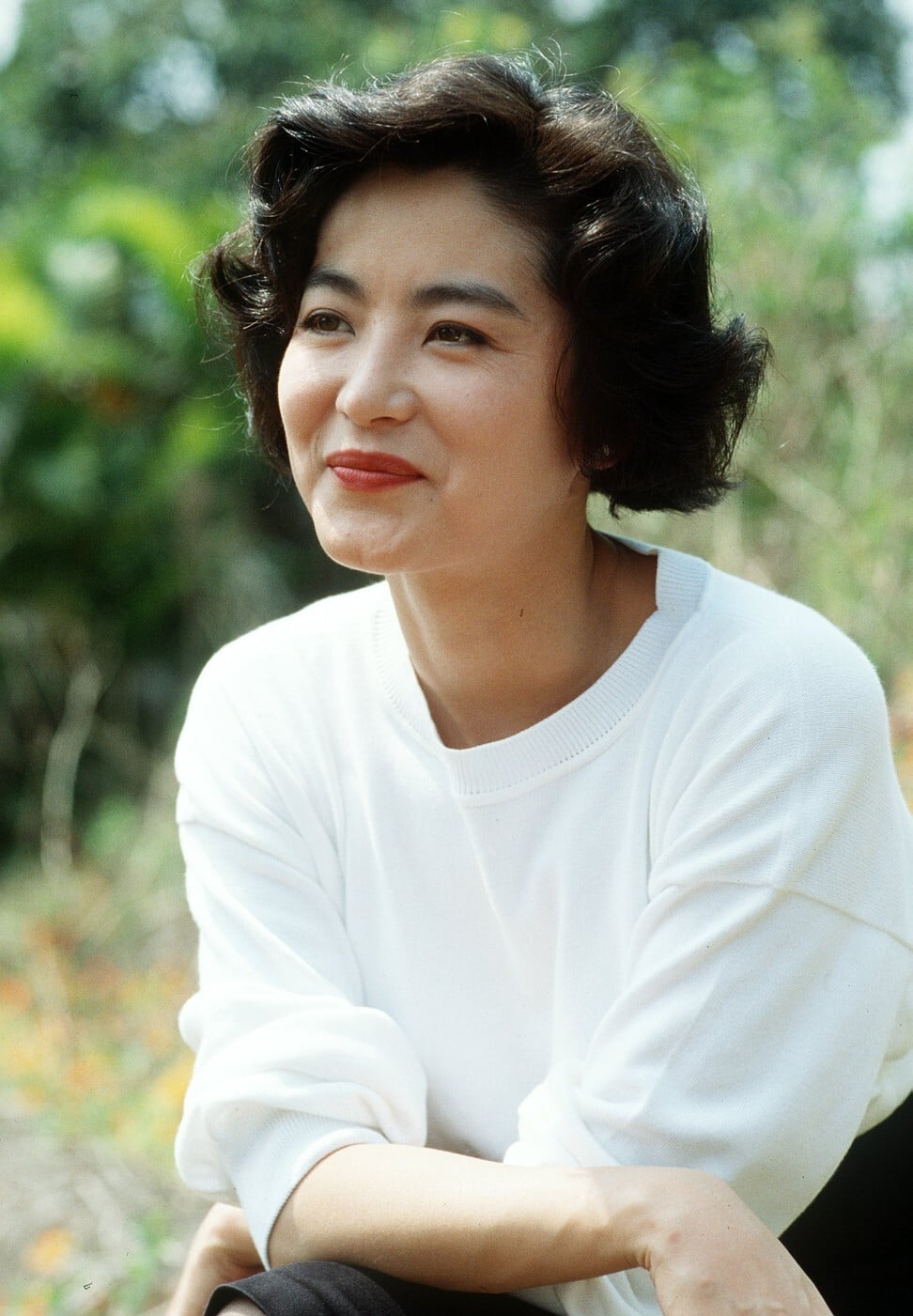 Former actress Brigitte Lin on the pain of Anita Mui’s death, shocking ...