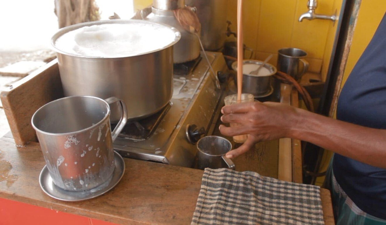 The Chinese touch behind Indian tea: documentary shows sweeter side of ...