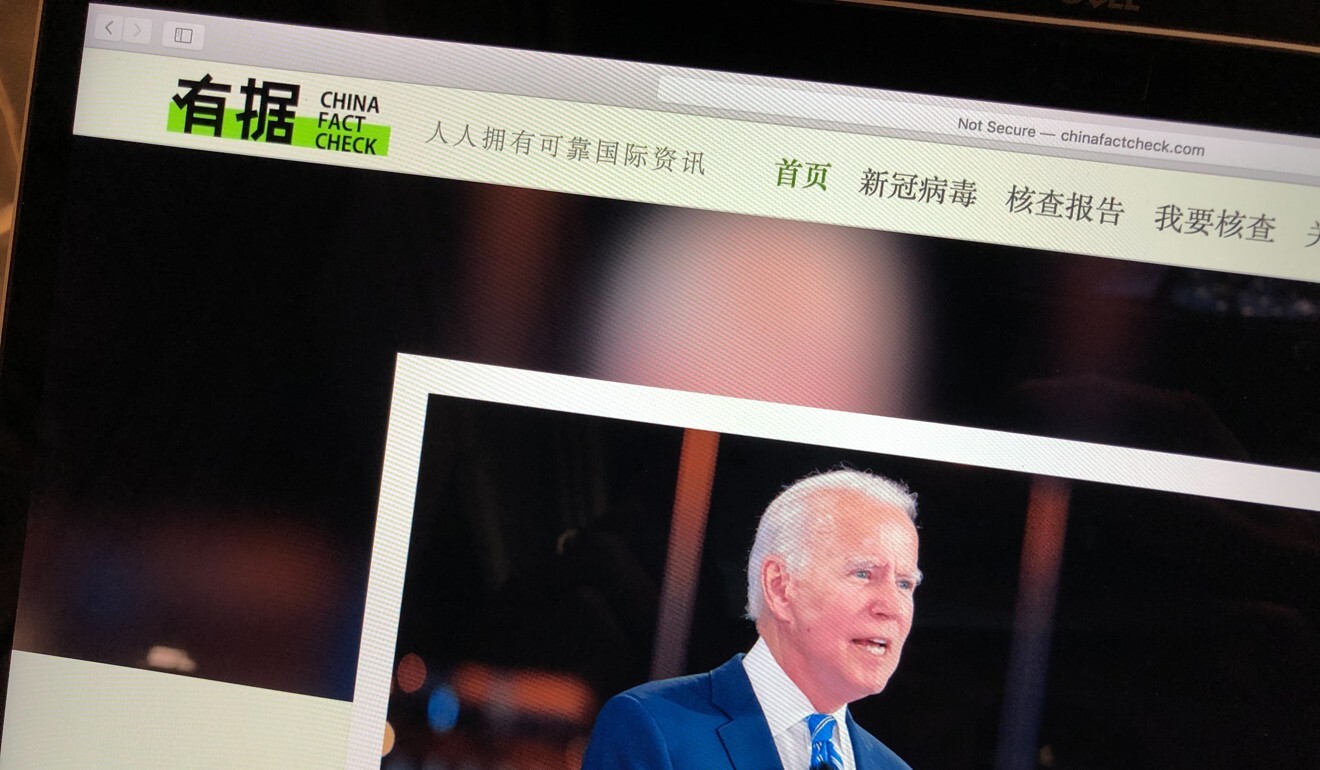 Exclusive: Meet the man fighting the Chinese internet’s fake news ...