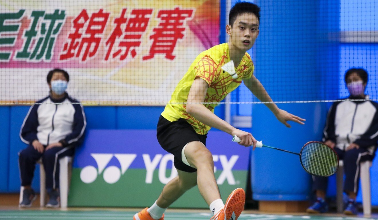 Young gun Jason Gunawan sets sights on winning Olympic gold for Hong ...