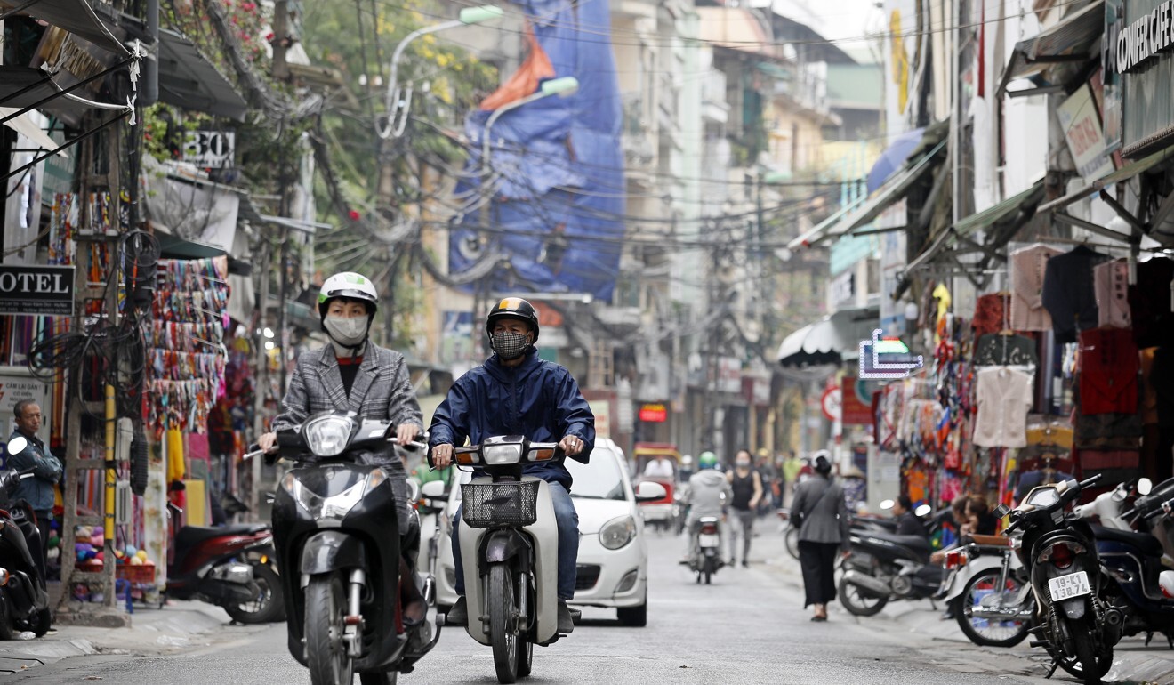 In Vietnam, Facebook and Google fast becoming ‘human rights-free zones ...