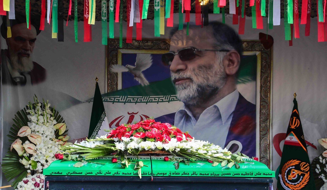 Iran says nuclear scientist Mohsen Fakhrizadeh killed by remote ...