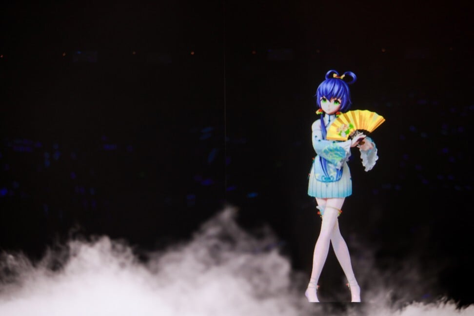China’s virtual idols with digital avatars and human voices: meet the ...