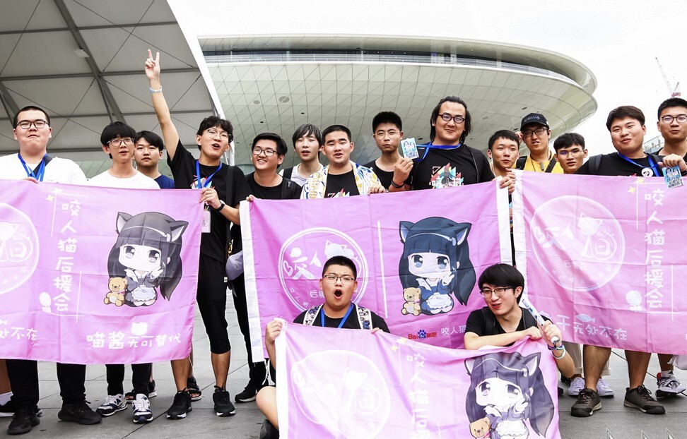 China’s virtual idols with digital avatars and human voices: meet the ...