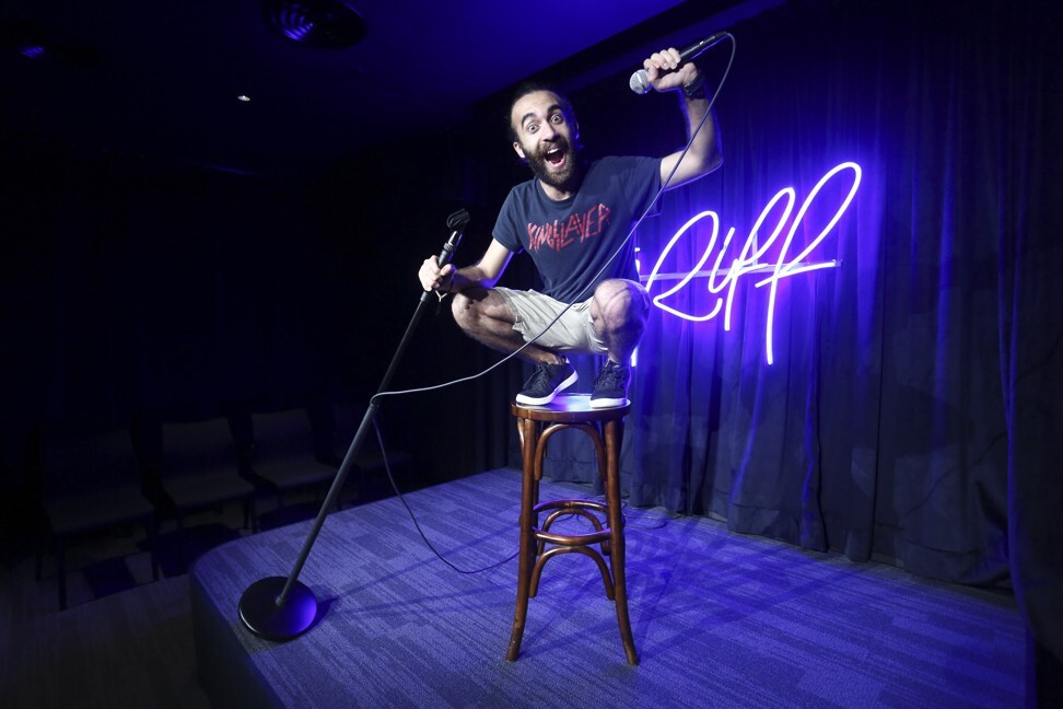 Funny business: why Hong Kong’s stand-up comedy scene is no laughing ...