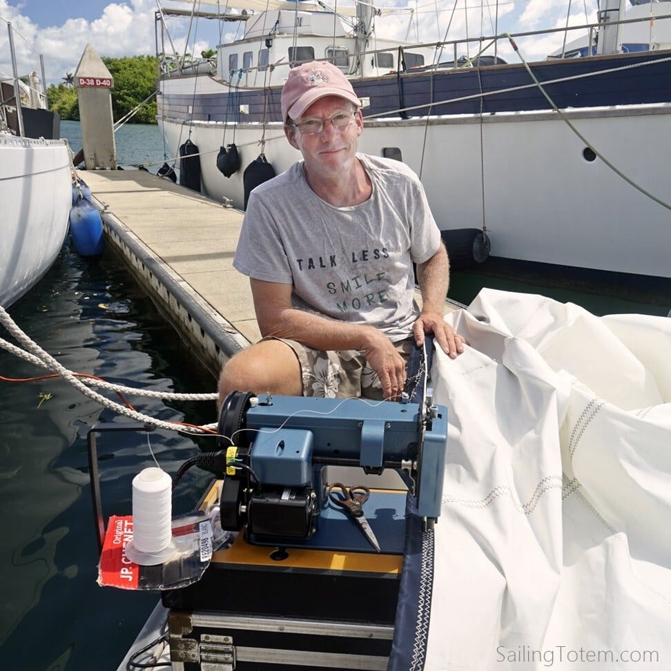 Around the world sailing – the family doing it for 12 years, and their ...