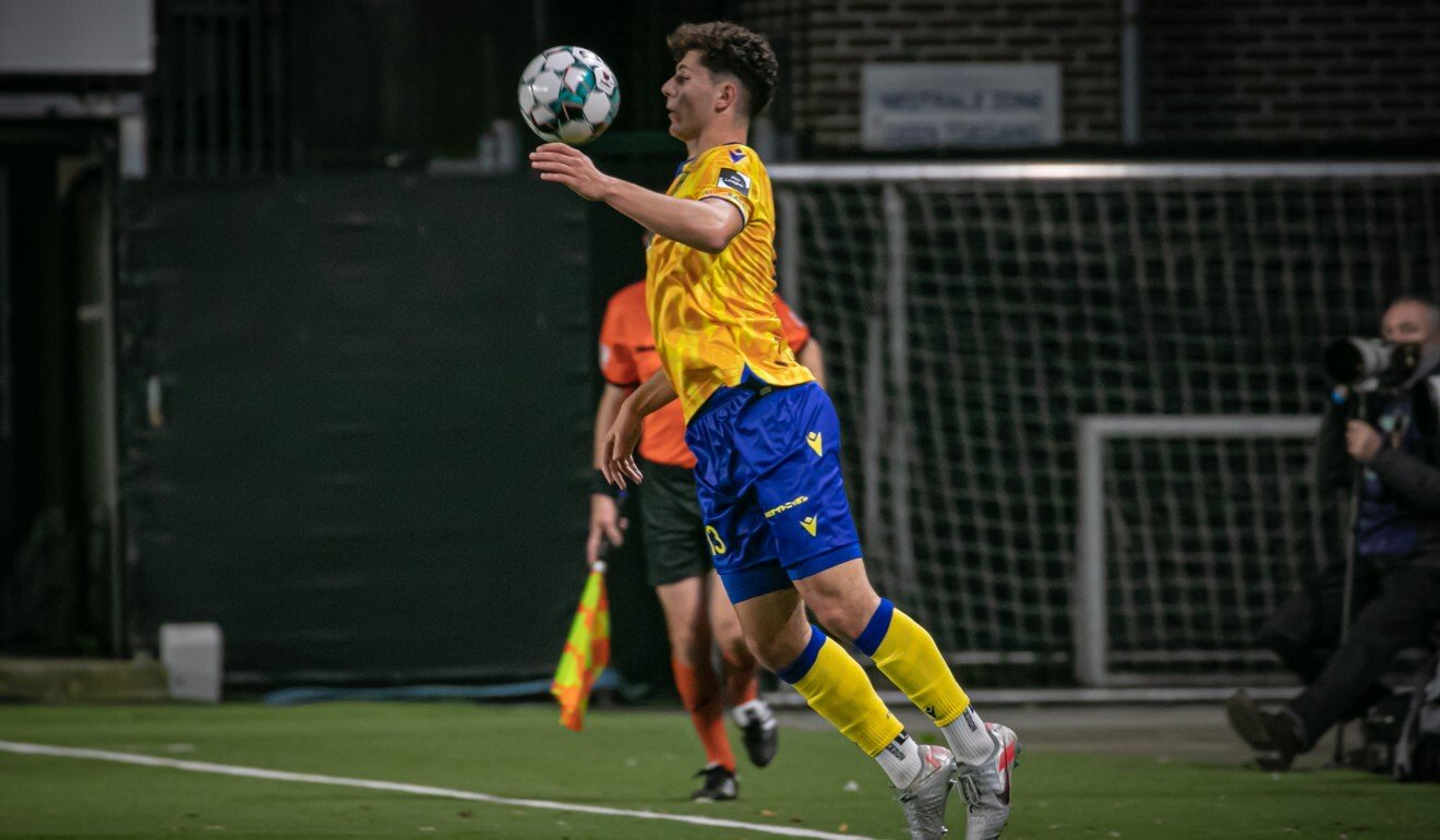 New Zealand football talent Liberato Cacace on moving to Europe ...