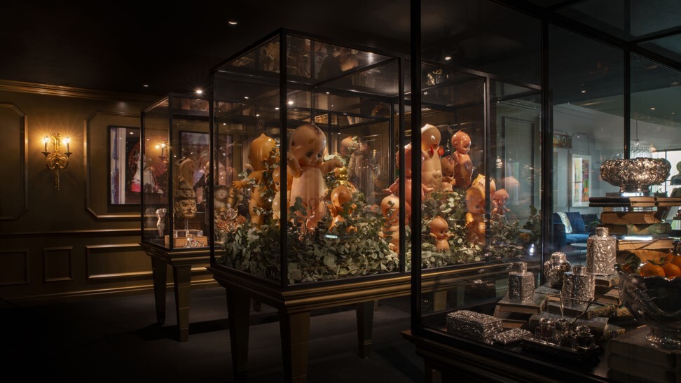 Inside Hong Kong designer Alan Chan’s fabulous ‘chamber of art and ...