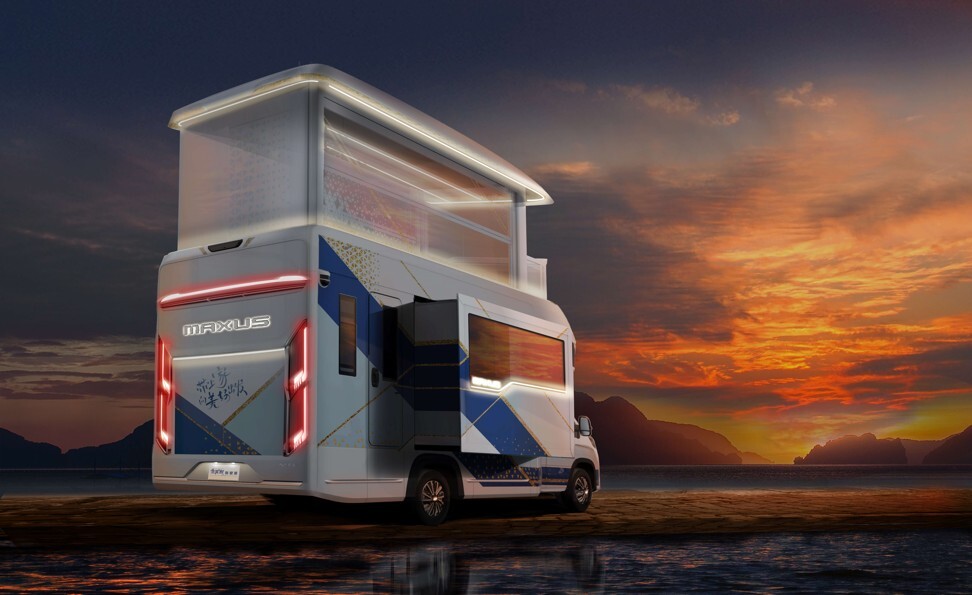 Chinese tourists are discovering their own country in RVs as avoiding ...