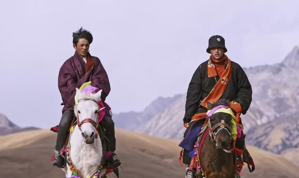 Influencers in rural China boost tourism and trade, from a hot Tibetan ...