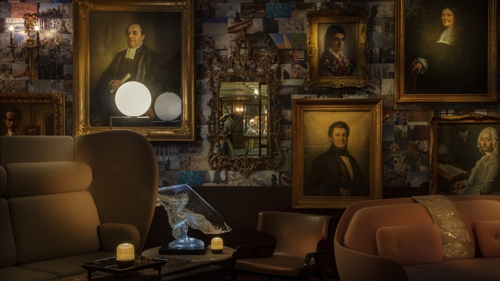 Inside Hong Kong designer Alan Chan’s fabulous ‘chamber of art and ...