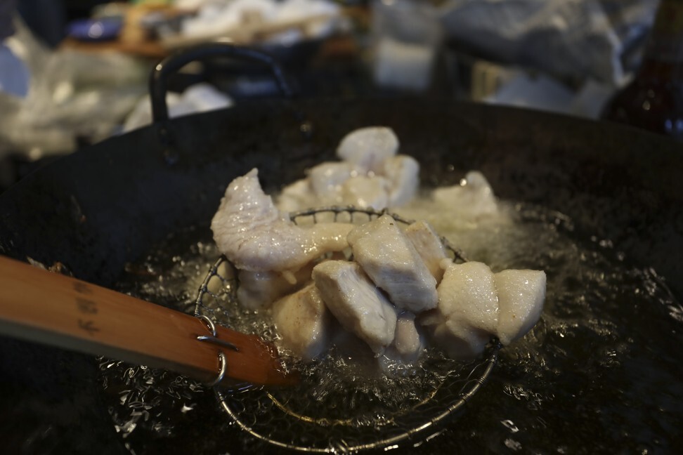How to make Sichuan pepper chicken, a Chiu Chow classic | South China ...