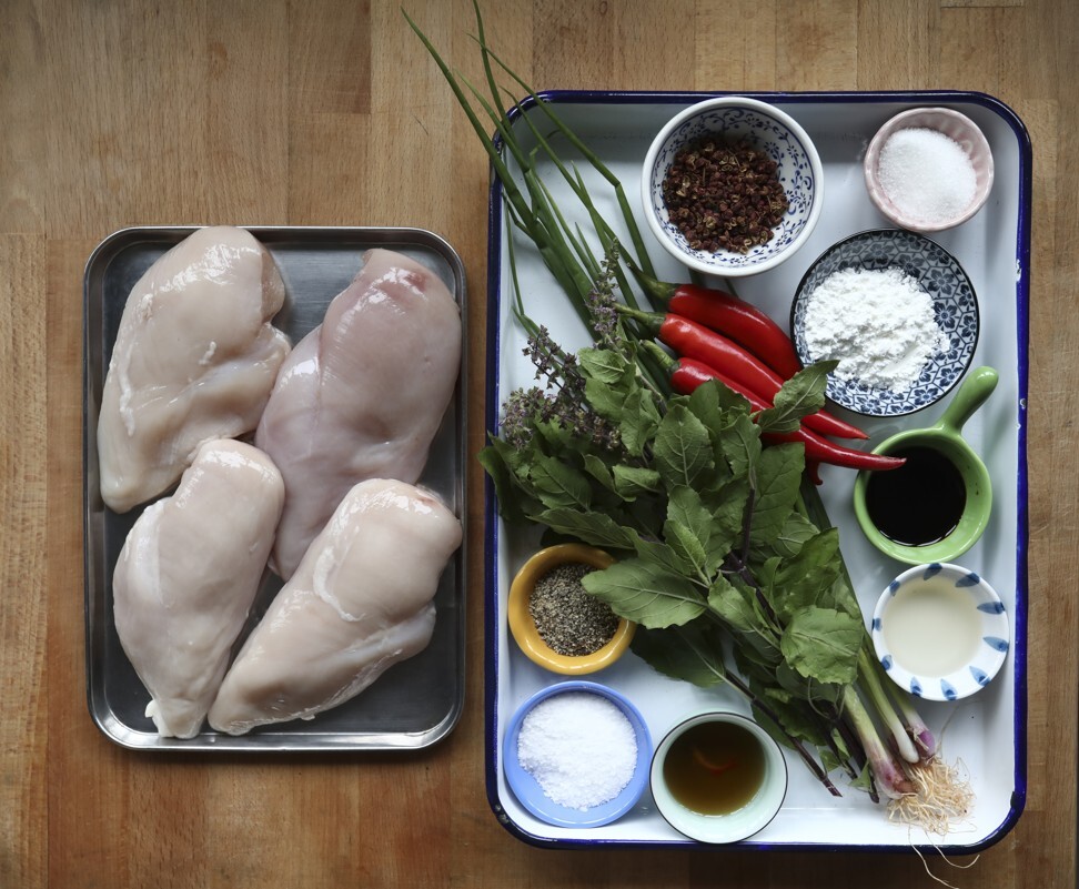 How to make Sichuan pepper chicken, a Chiu Chow classic | South China ...