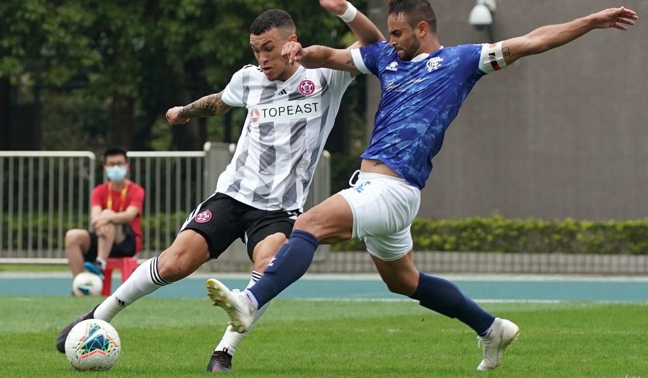 Hong Kong football chief appeals for special dispensation so season can ...