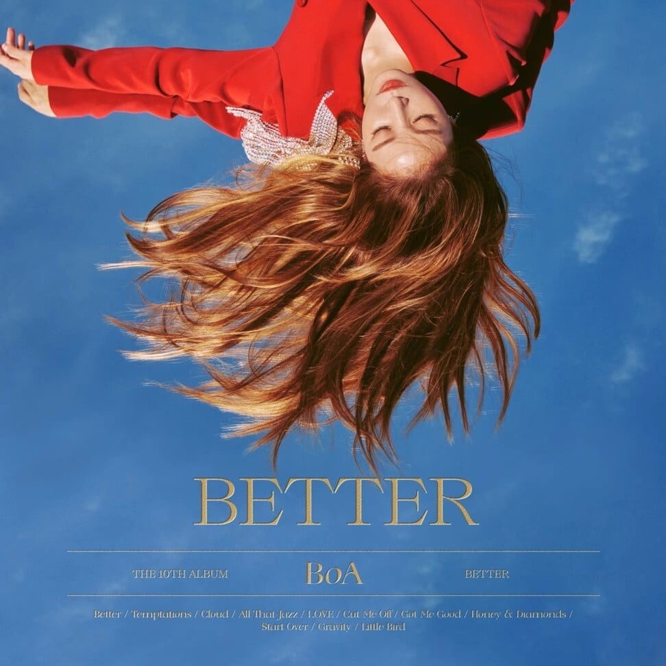 ‘Queen of K-pop’ Boa talks new album Better, songwriting with SM ...