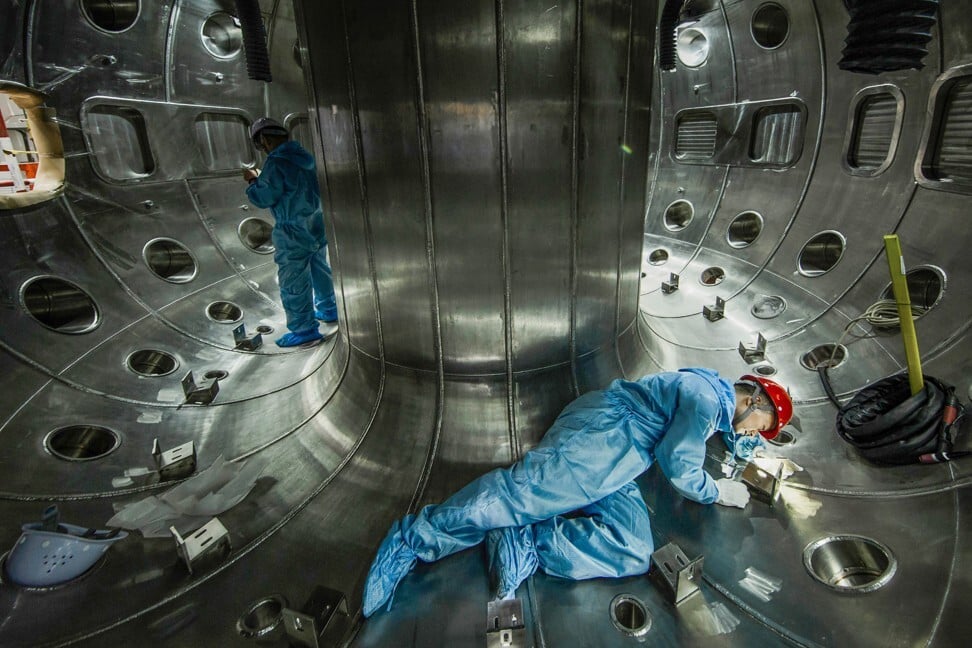 China’s ‘artificial sun’: misleadingly named but key to fusion energy ...