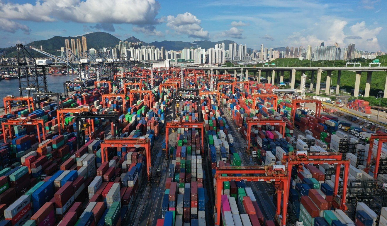 Hong Kong eyes 2021 export rebound as trade group forecasts 5 per cent ...