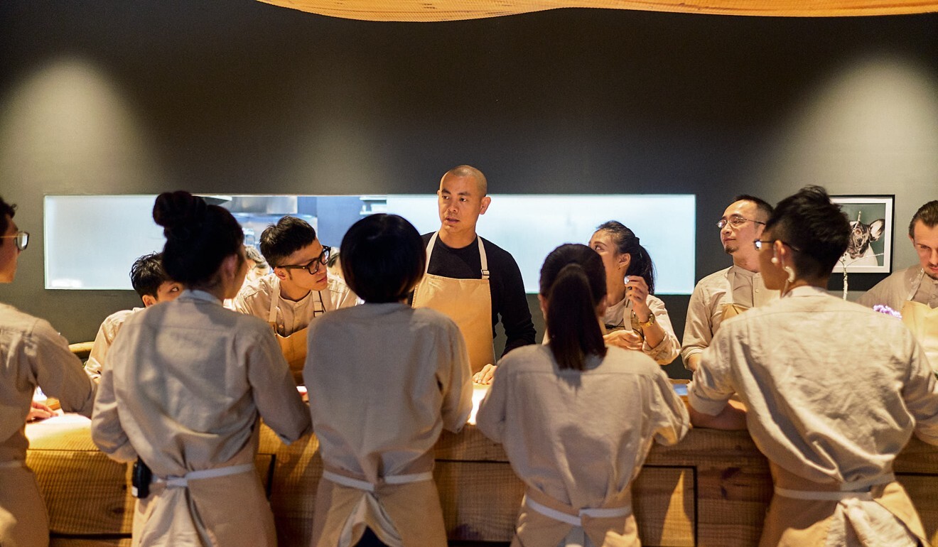 Netflix movie review: André & His Olive Tree – Taiwan’s first Michelin ...