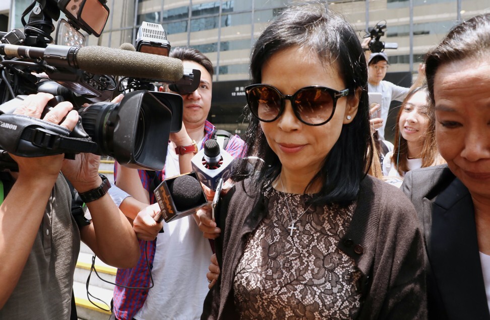 Married ex-Hong Kong official appeals against misconduct conviction ...