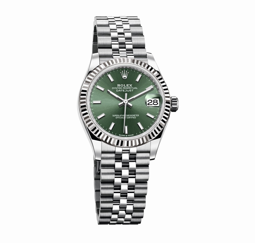 How the Rolex Oyster Perpetual Datejust changed watchmaking forever ...