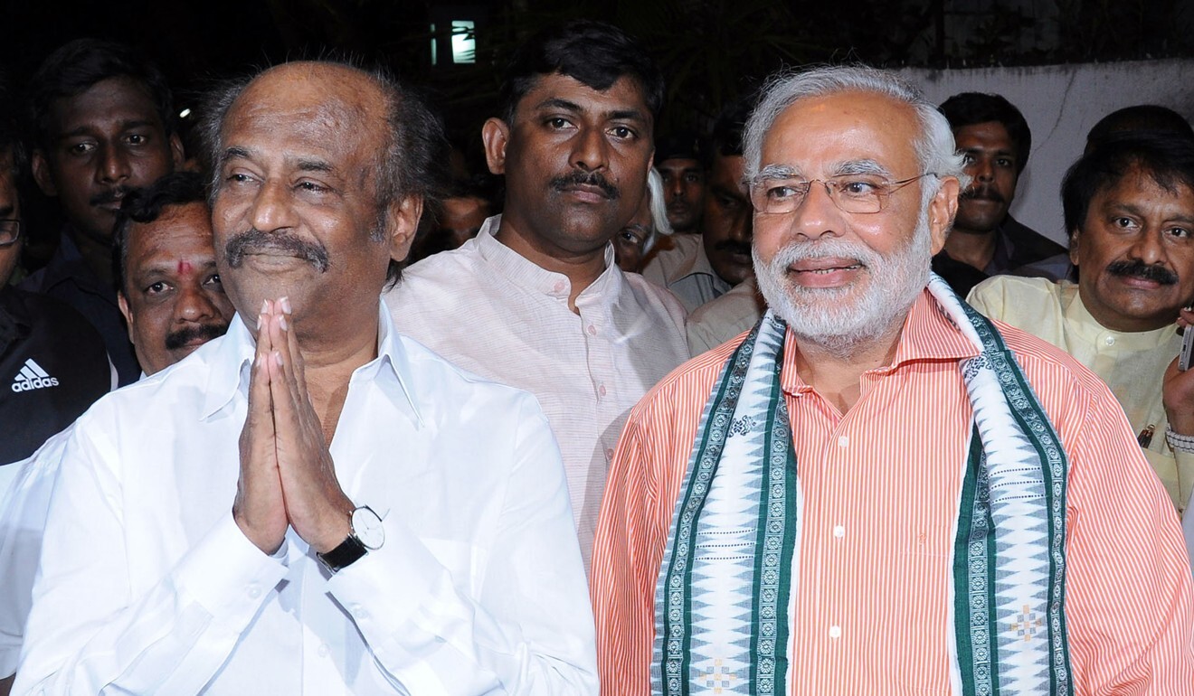 India loves Rajinikanth, but will Tamil Nadu voters bathe him in glory ...