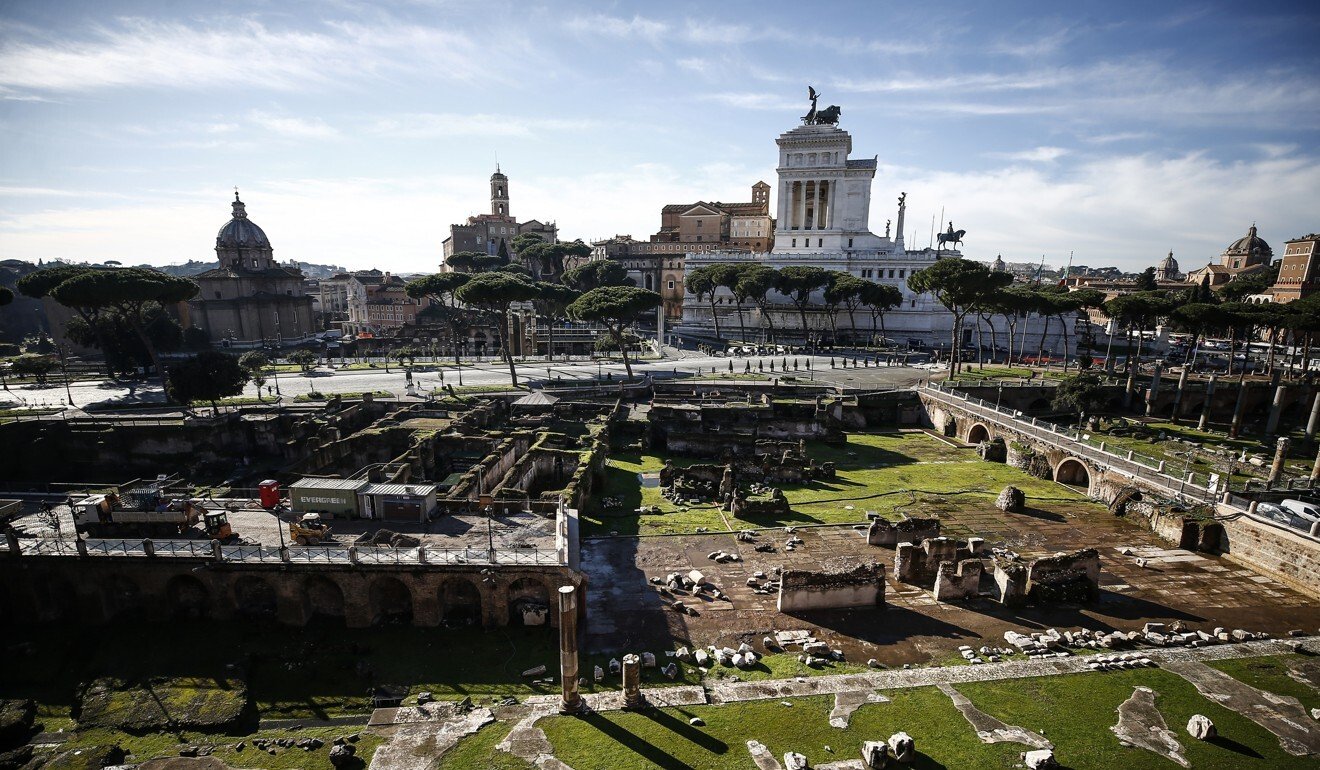 Rome displays latest ancient archaeological finds to the public | South ...