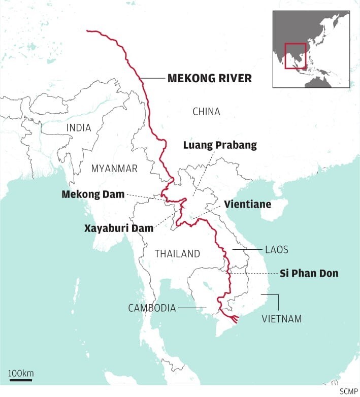 US-backed Mekong monitoring project set to test China’s patience ...