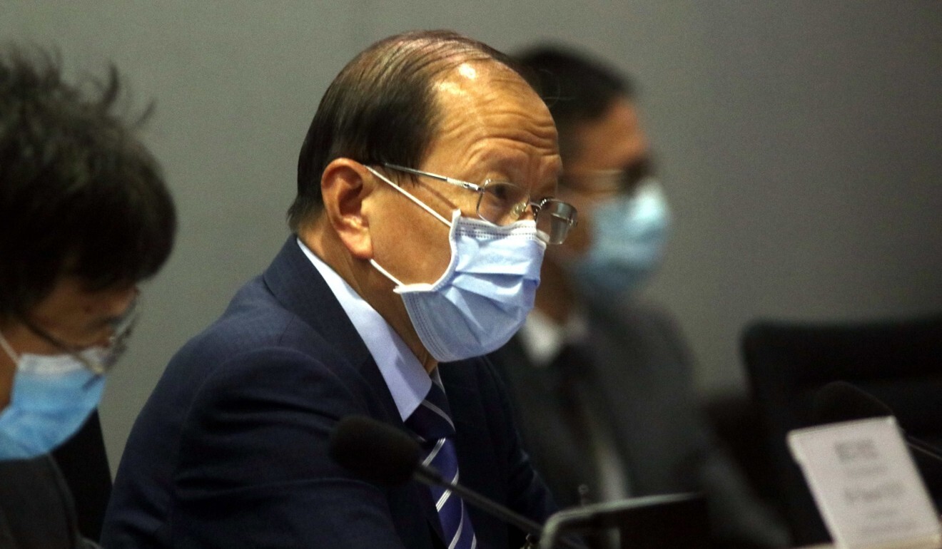 Pui Kwan-kay to step down as Olympic Committee vice-president after ...