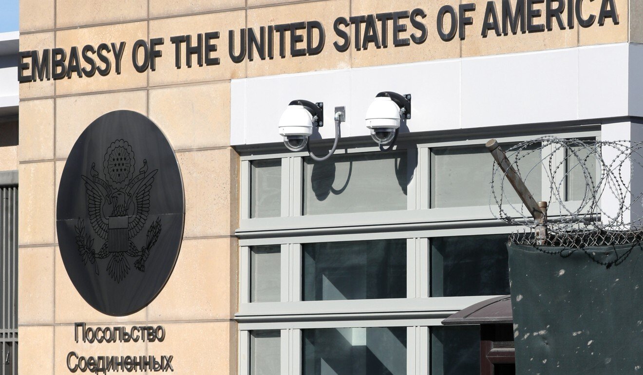 US plans to close last two remaining consulates in Russia | South China ...