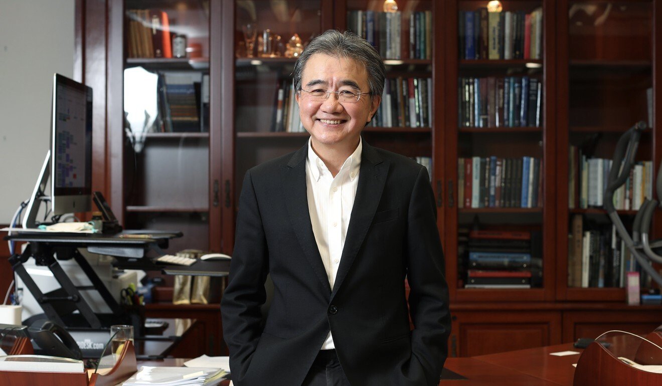 Retiring after Hong Kong protest turmoil, Baptist University president ...