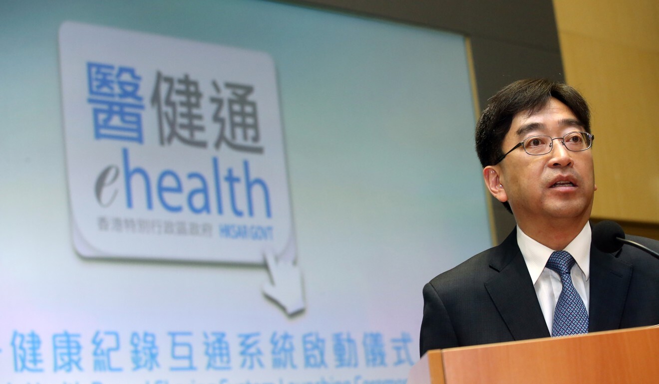 Letter | Hong Kong e-health portal would be more useful if more doctors ...