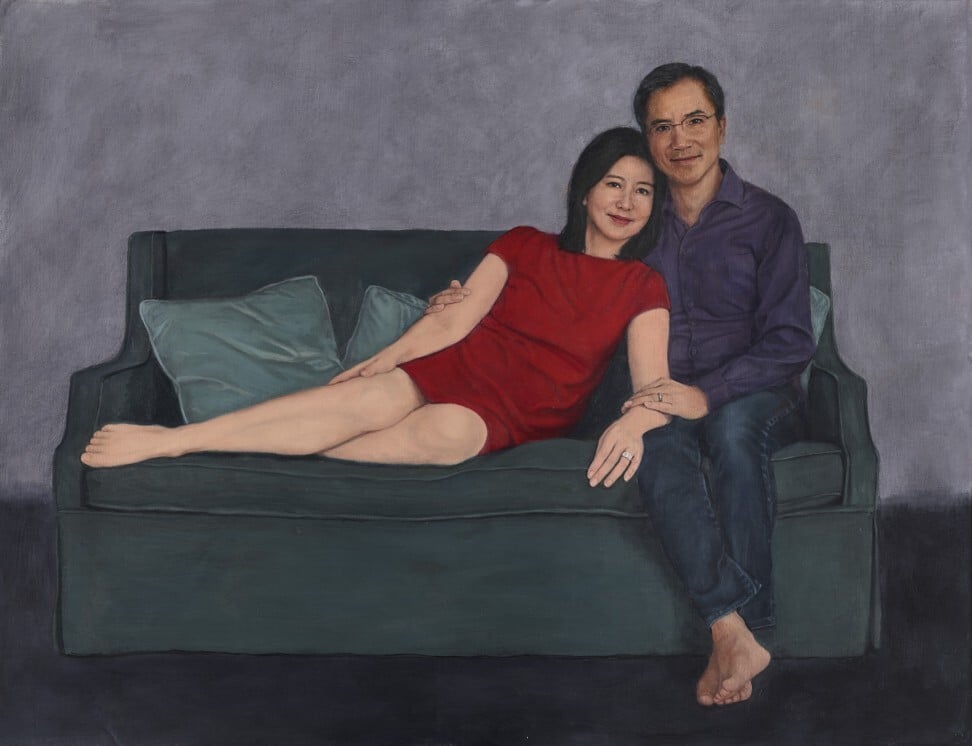 They’ve painted billionaires, royalty, celebrities: portrait artists on ...