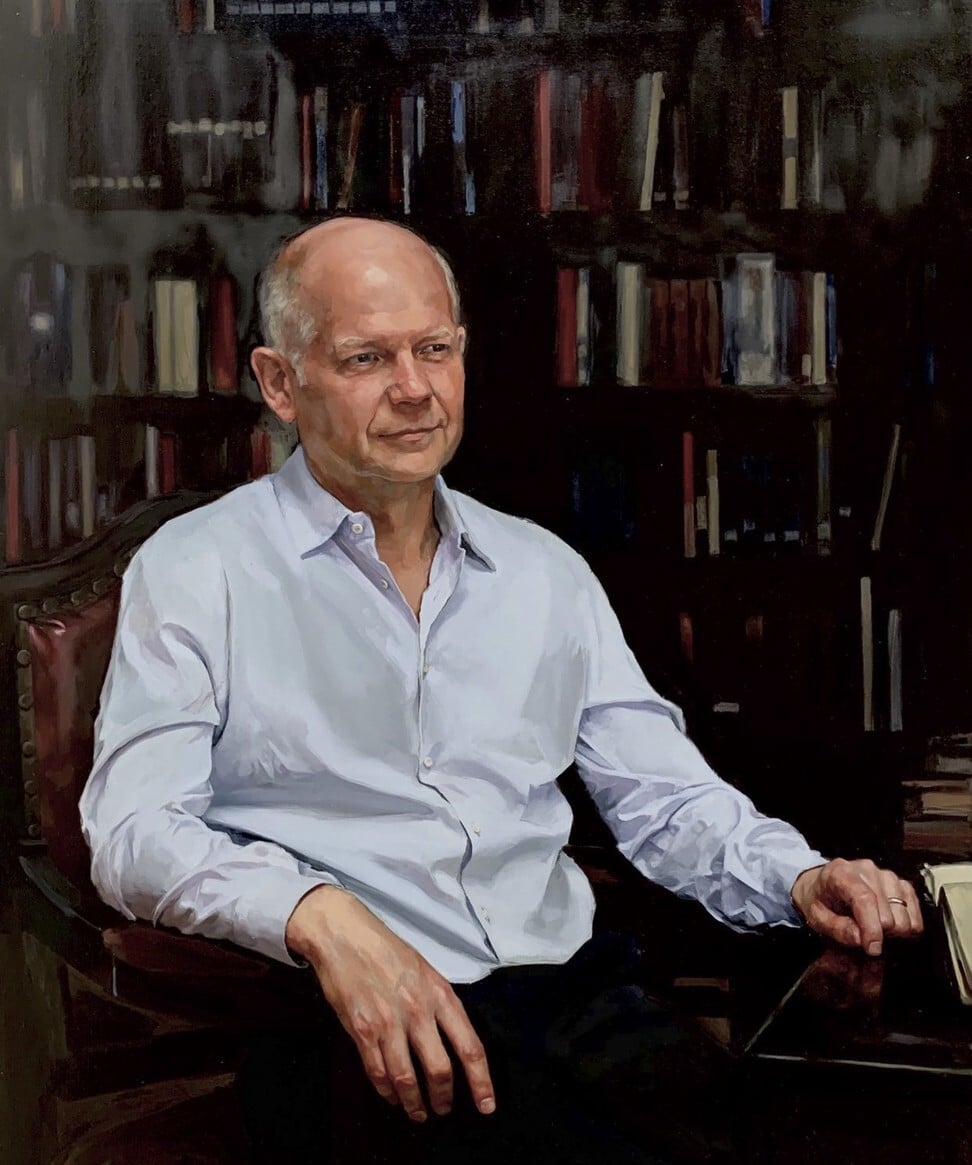 They’ve painted billionaires, royalty, celebrities: portrait artists on ...