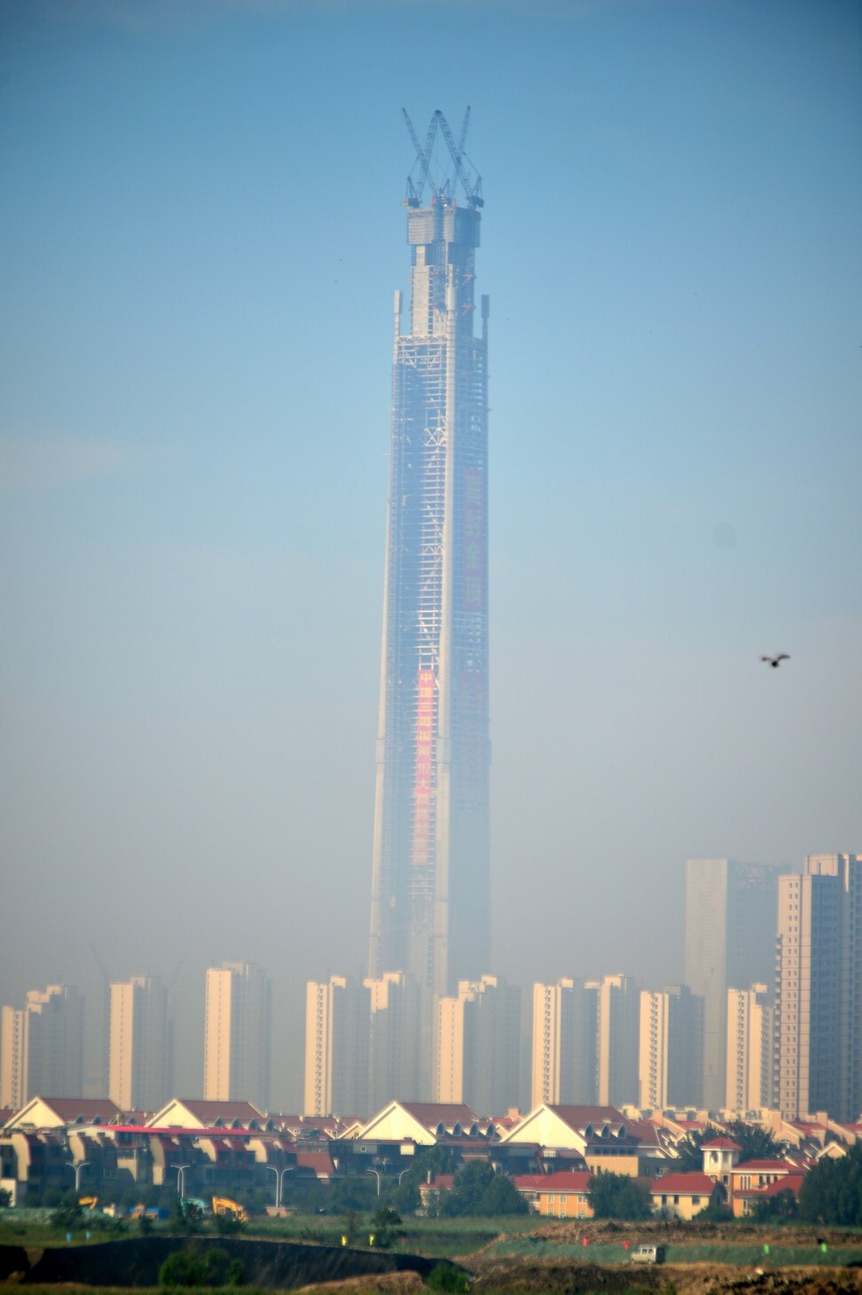 Chinese provinces fall into line on super tall buildings ban, even when ...