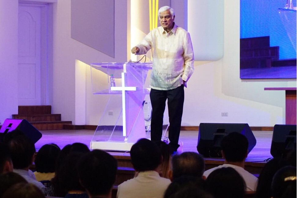 Late Indian-American preacher Ravi Zacharias committed sex abuse, his ...