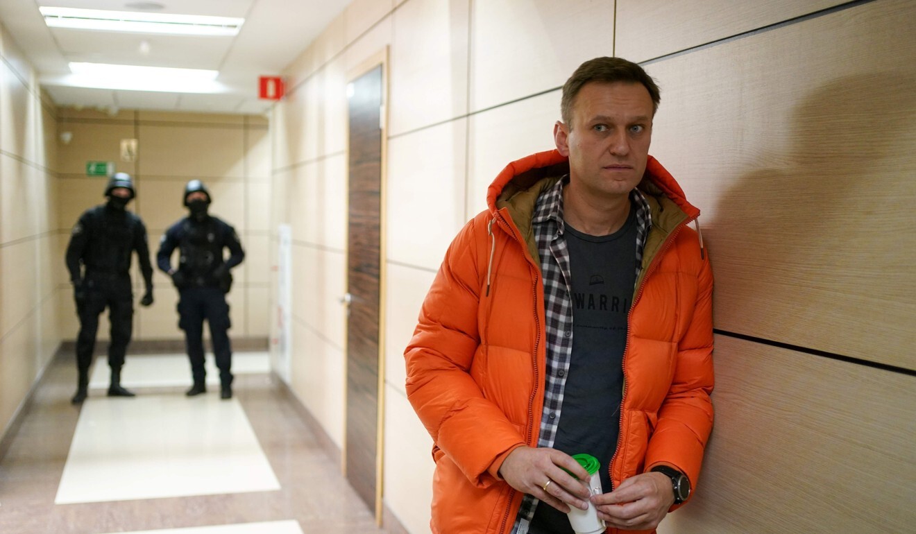 Russia Launches Criminal Case Against Ally Of Kremlin Critic Alexei