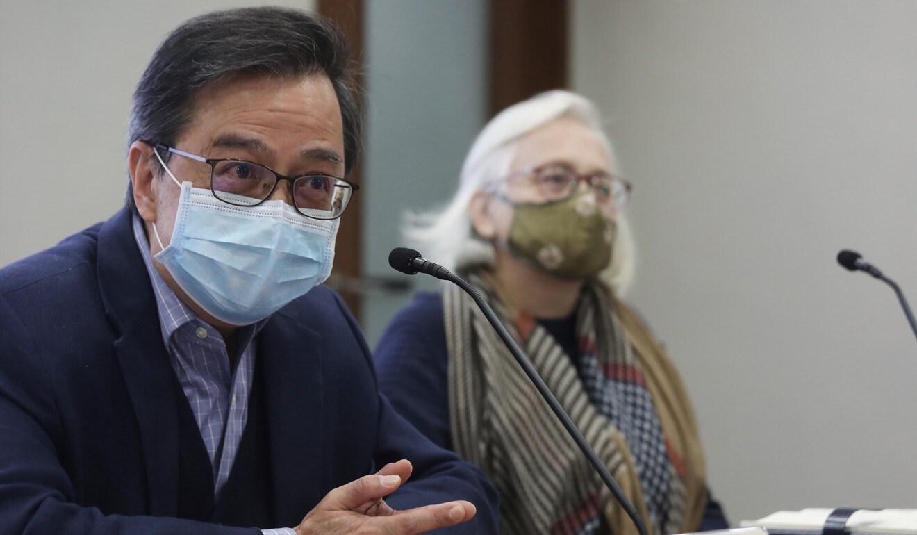 Leading Hong Kong university denies gutting China studies centre long ...