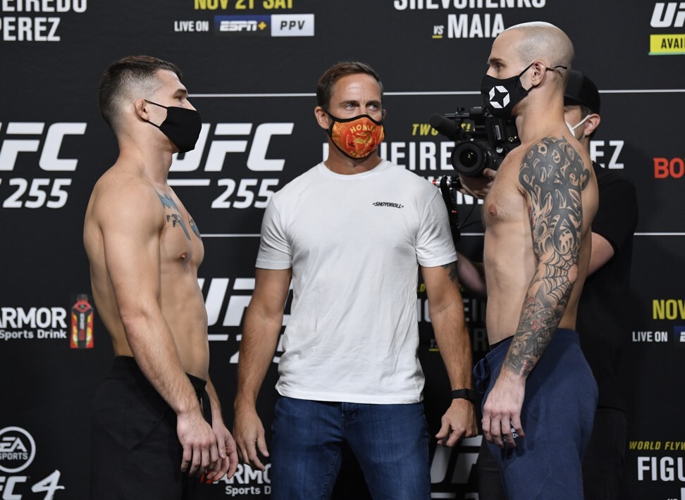UFC: how the rise of Hong Kong’s Sasha Palatnikov brought light to dark ...