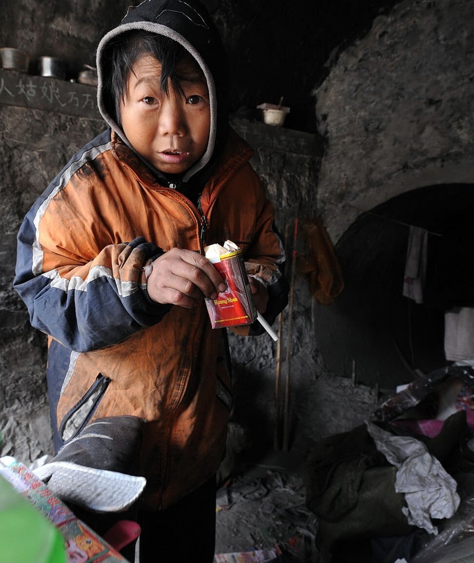 Raise cigarette prices to curb smoking among China’s poor, academic ...