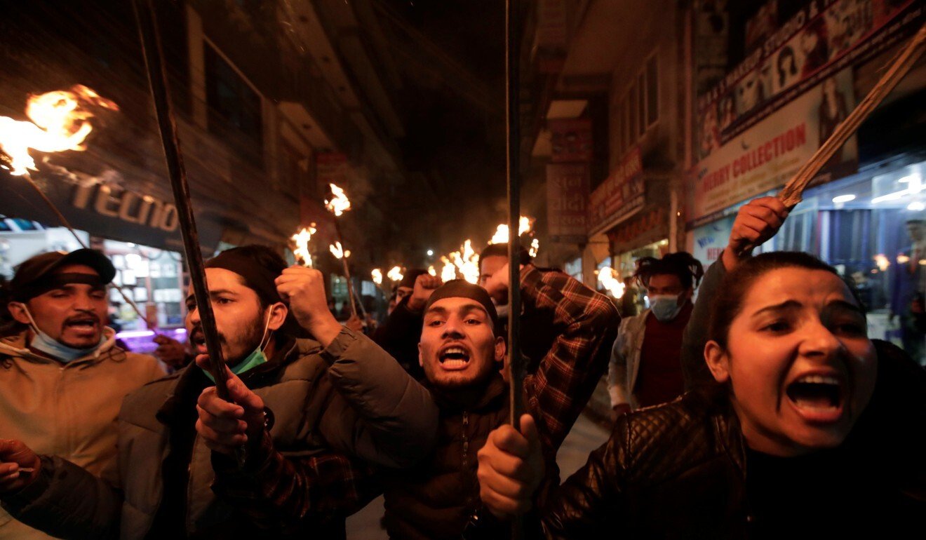 China tries to build bridges between Nepal’s rival communist factions ...