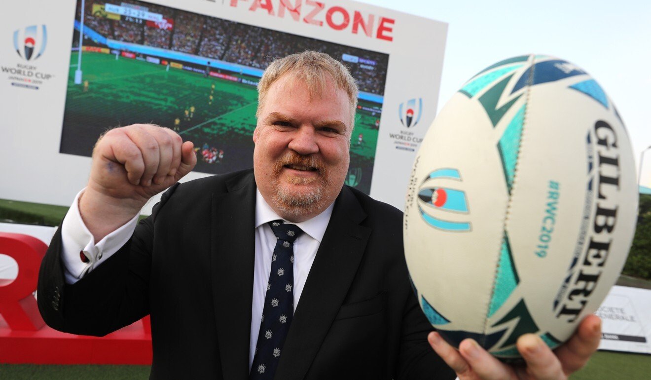 Protests and a pandemic: Hong Kong rugby boss Patrick Donovan keeps the ...