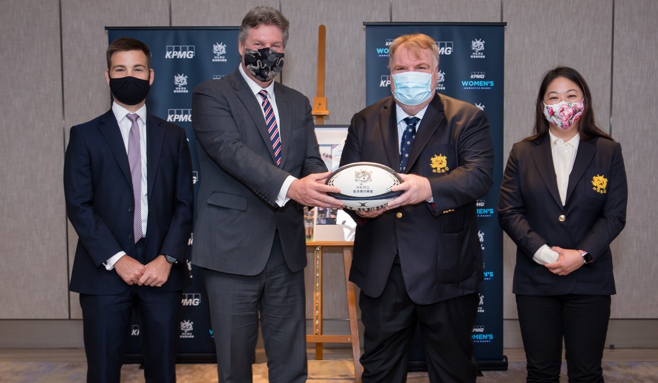 Protests and a pandemic: Hong Kong rugby boss Patrick Donovan keeps the ...