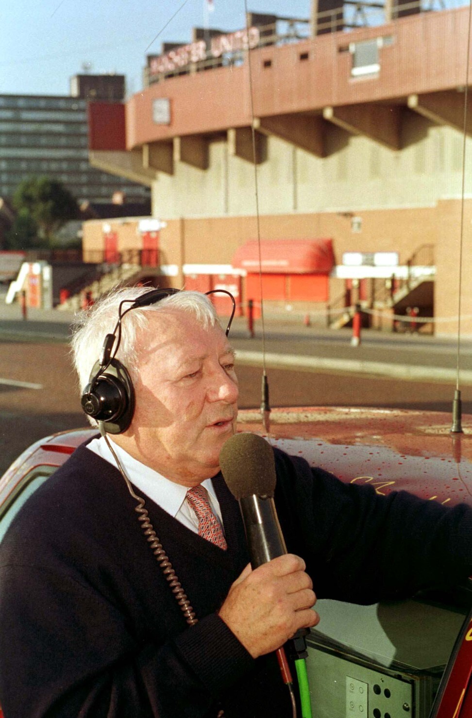Tommy Docherty: Hong Kong memories of wisecracks and Harry Ramsden’s ...