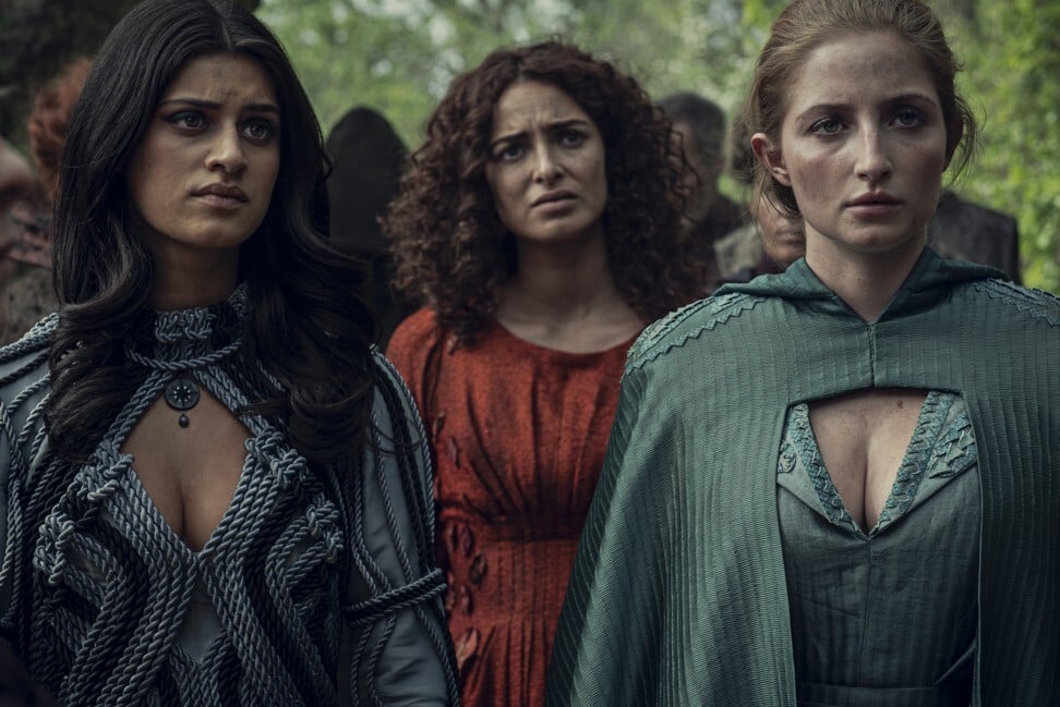 TV fantasy shows don’t have to be all white: why Bridgerton, The ...