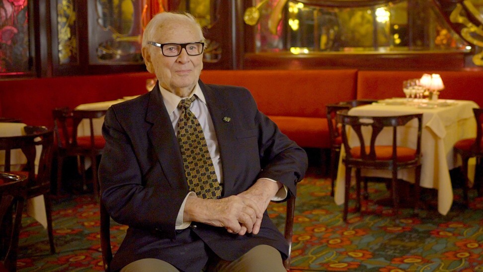 Fashion designer Pierre Cardin remembered in China as a pioneer who ...