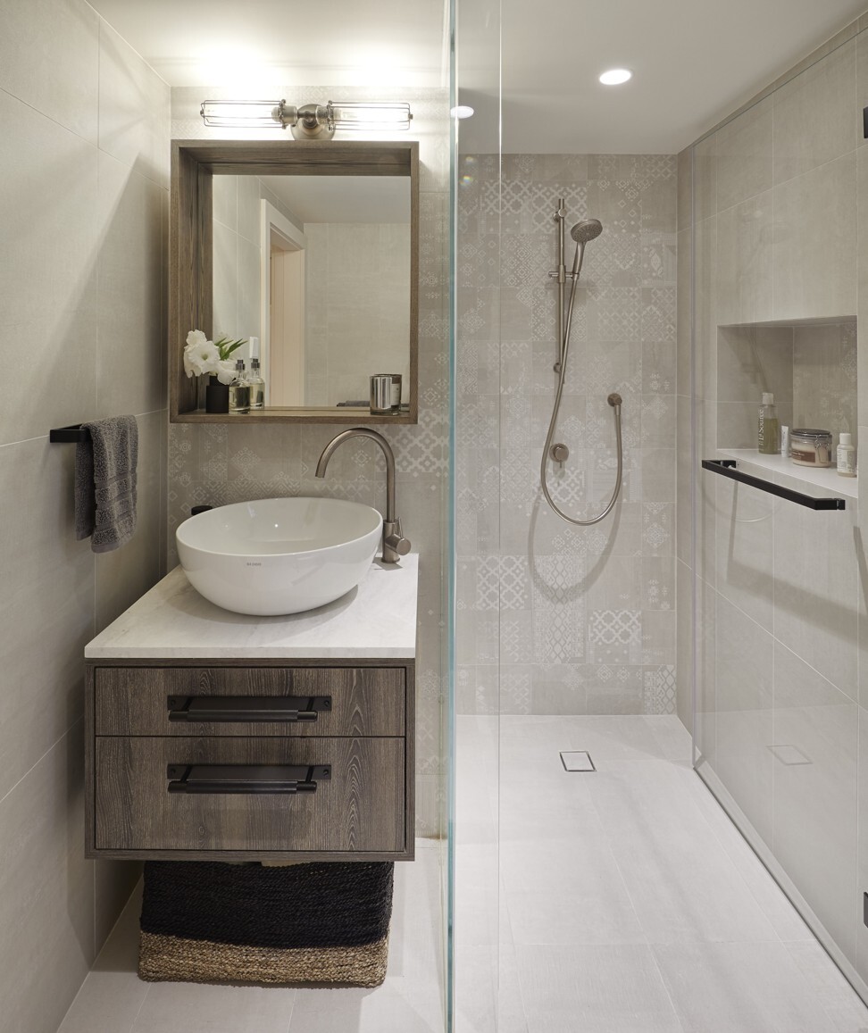 How a Hong Kong interior designer transformed a flat from derelict and ...