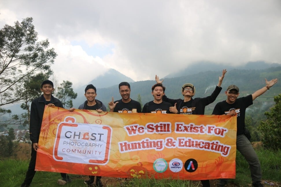 Ghouls, zombies, jinns – ghost hunters use photography, human bait and ...